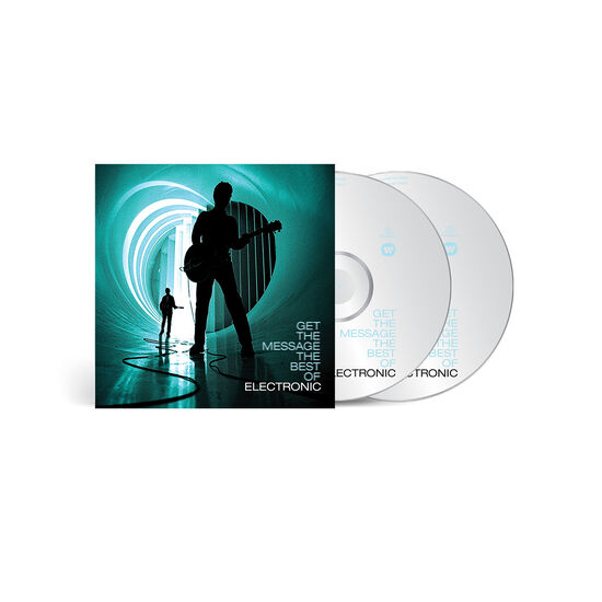 Get The Message: The Best Of Electronic (2CD) | New Order Official Store